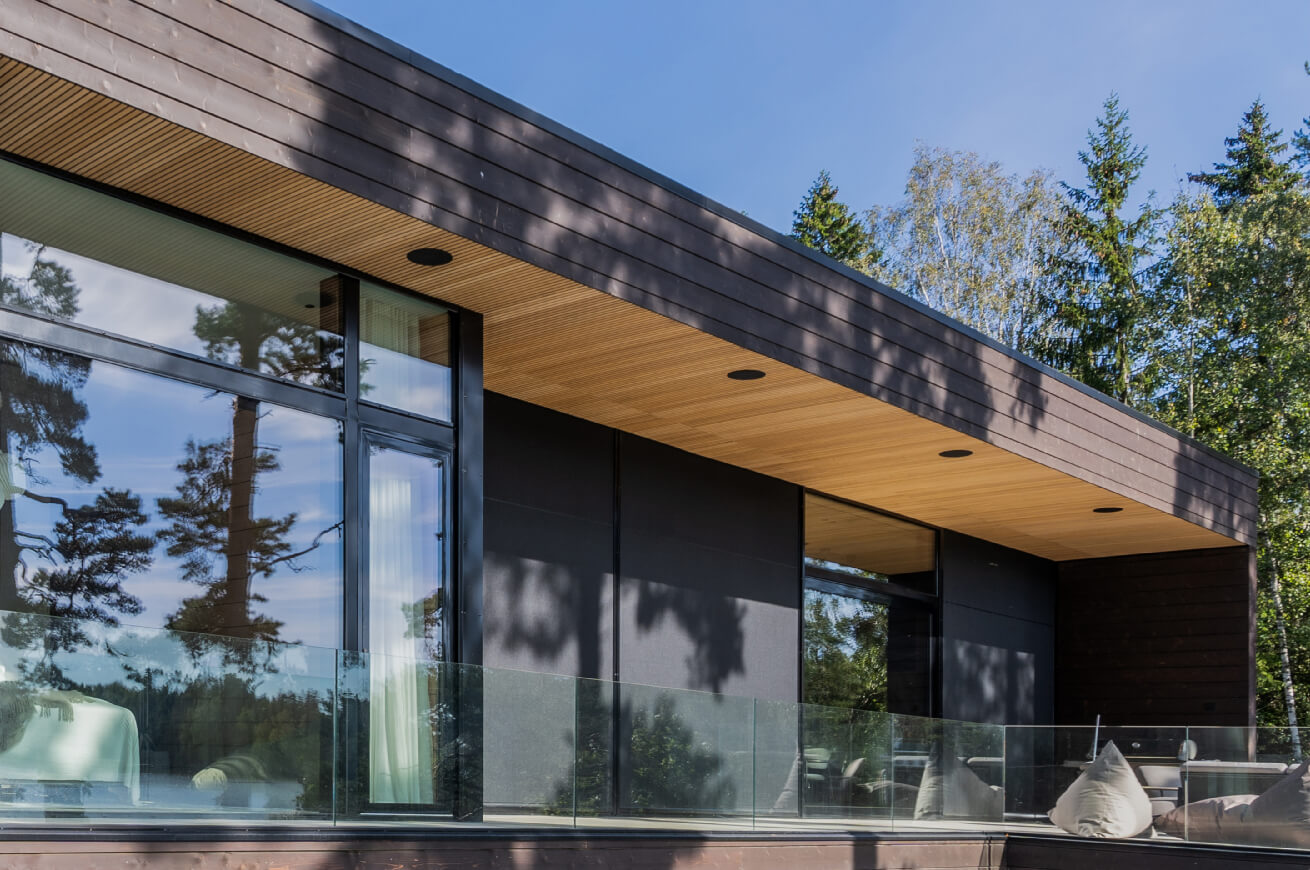 Outdoor Panels - Botnia Panels